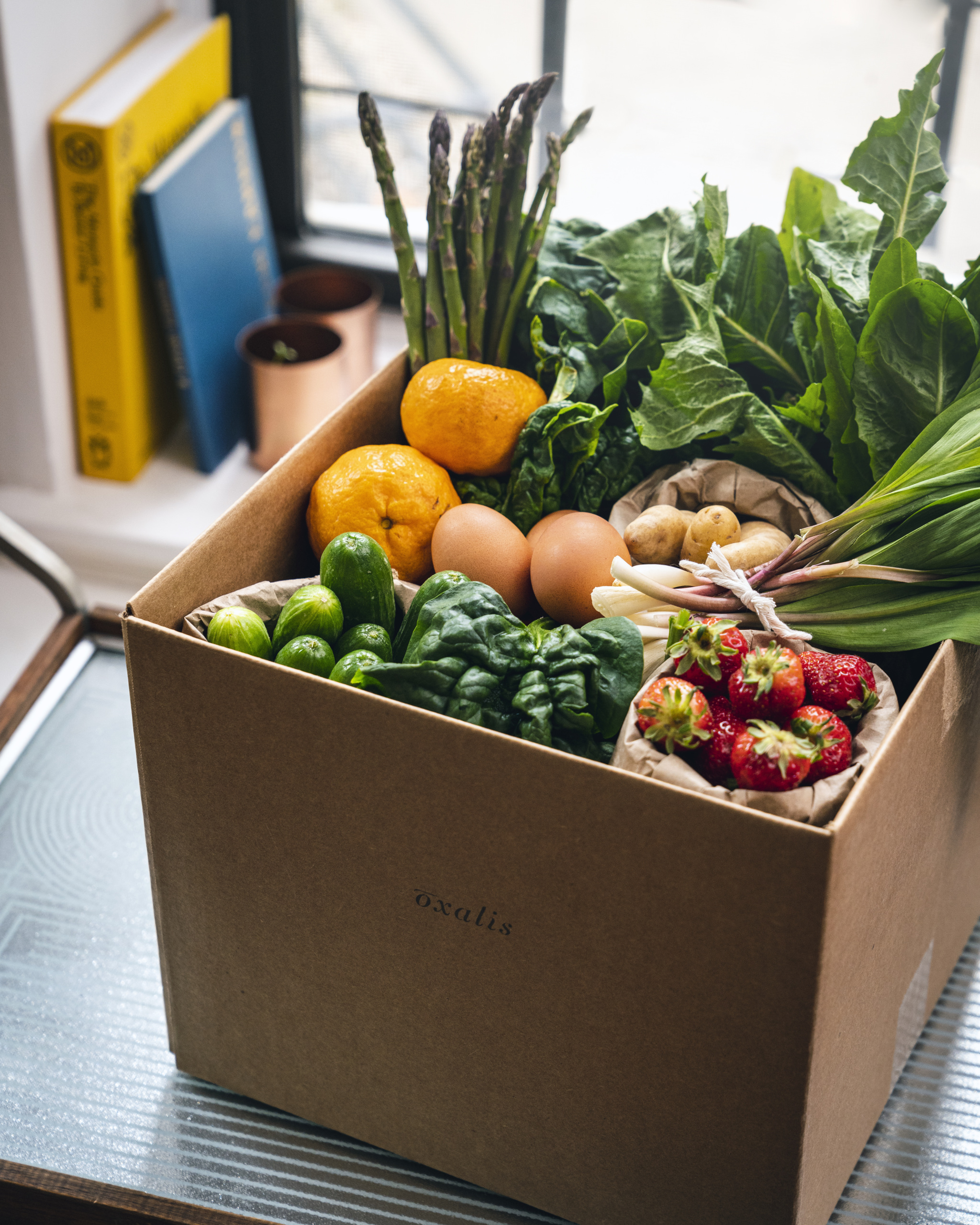 Oxalis' Steve Wong on the Restaurant Industry’s Reinvention Conundrum ...