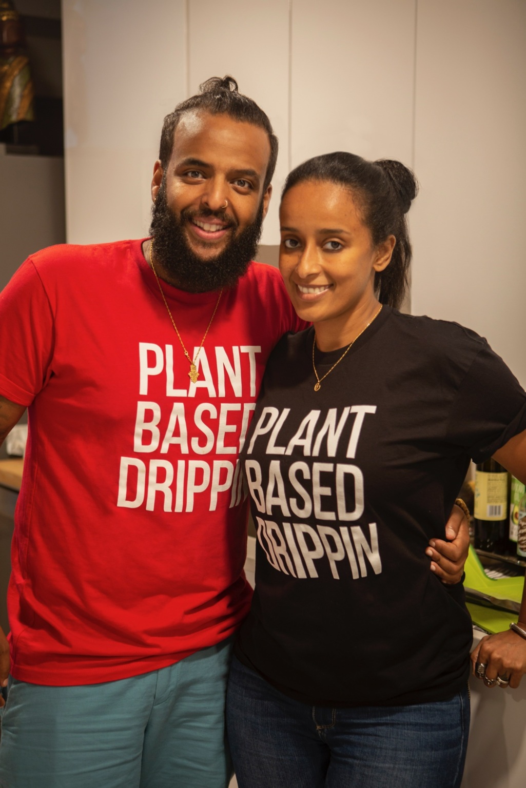 For Brooklyn's Ras Plant Based, Family Is Everything — Resy | Right ...