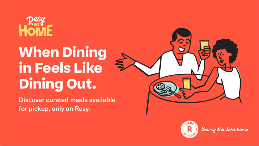 Introducing: Resy At Home — Resy | Right This Way