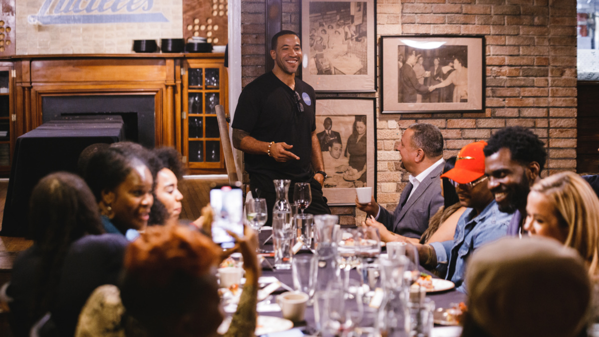 Around a Table: My Hopes For These Historic Times — Resy | Right This Way