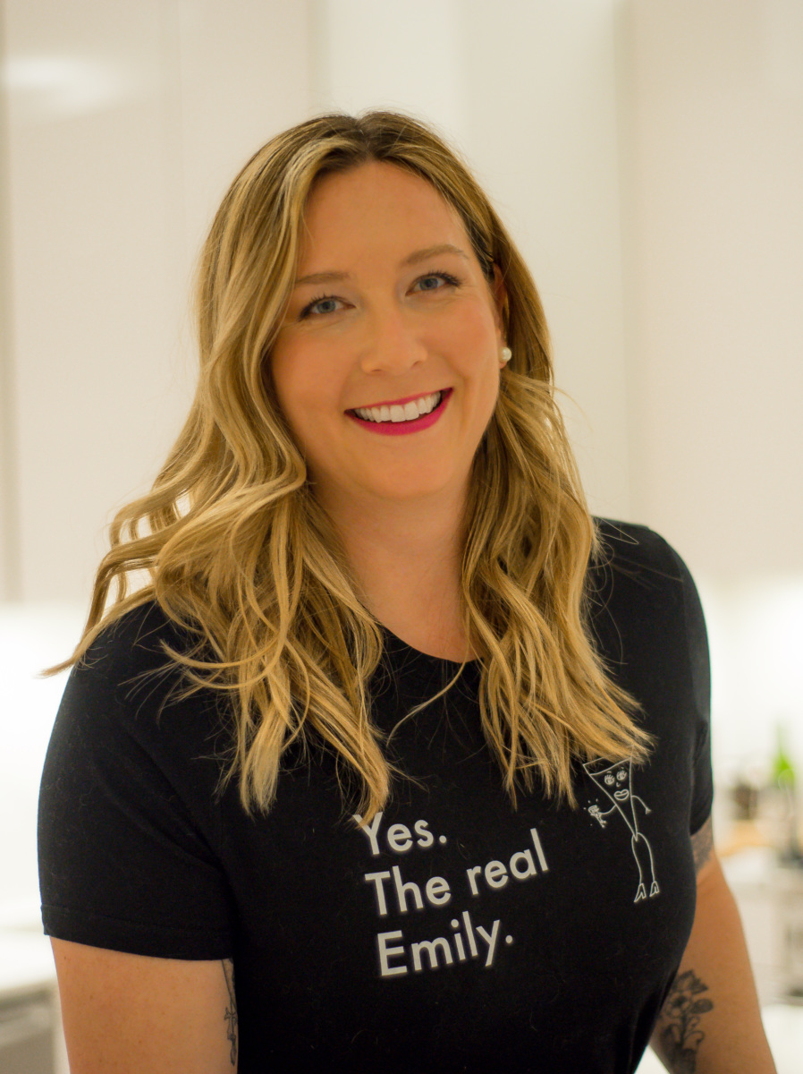 Emmy Squared’s Emily Hyland Says You Can’t Go Wrong With More Mayo ...