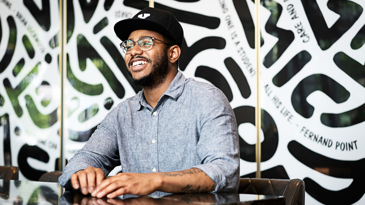 Kwame Onwuachi on Redefining What Success Looks Like — Resy | Right ...