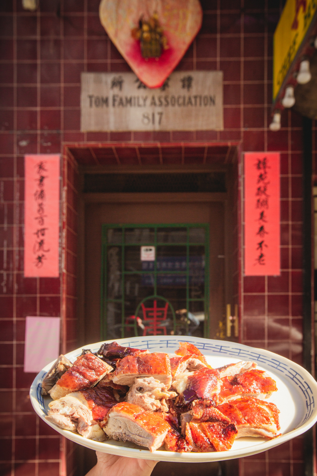 Mere Portals: The Doorways & Dishes of Chinatown — Resy | Right This Way