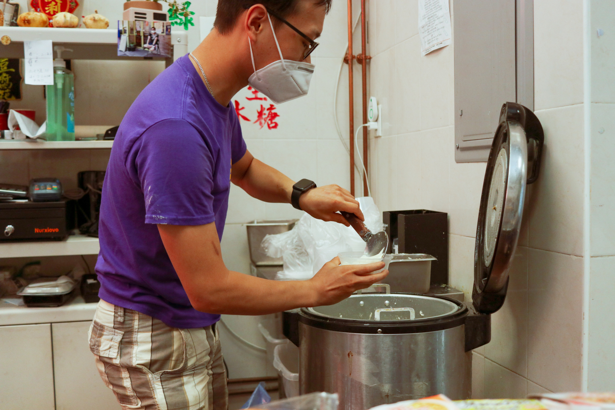 46 Mott's Patrick Mock Just Wants to Keep Chinatown Alive — Resy ...