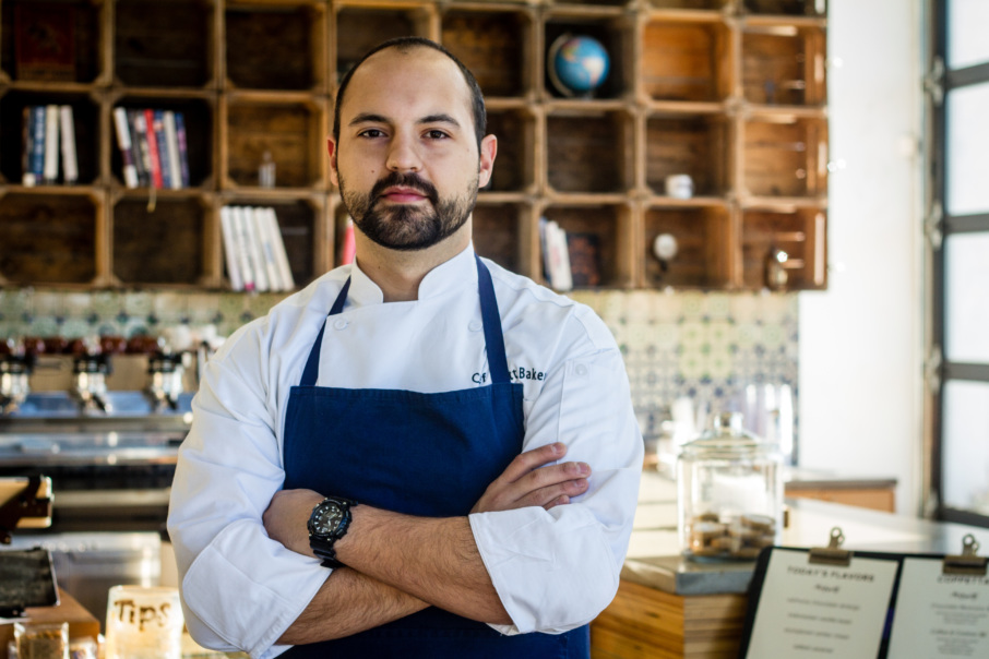 Gravitas' Matt Baker Has Been Weathering the Pandemic. His Preparation ...