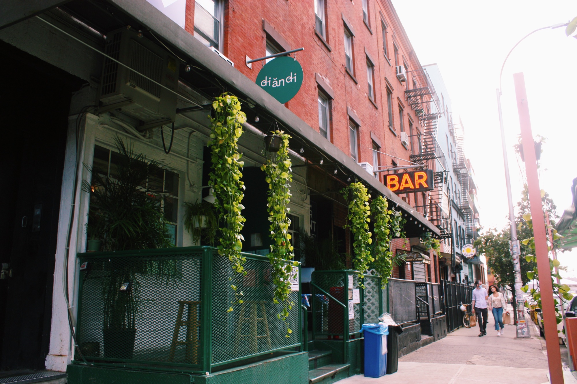 Behind the Scenes at Brooklyn’s Di An Di — Resy | Right This Way