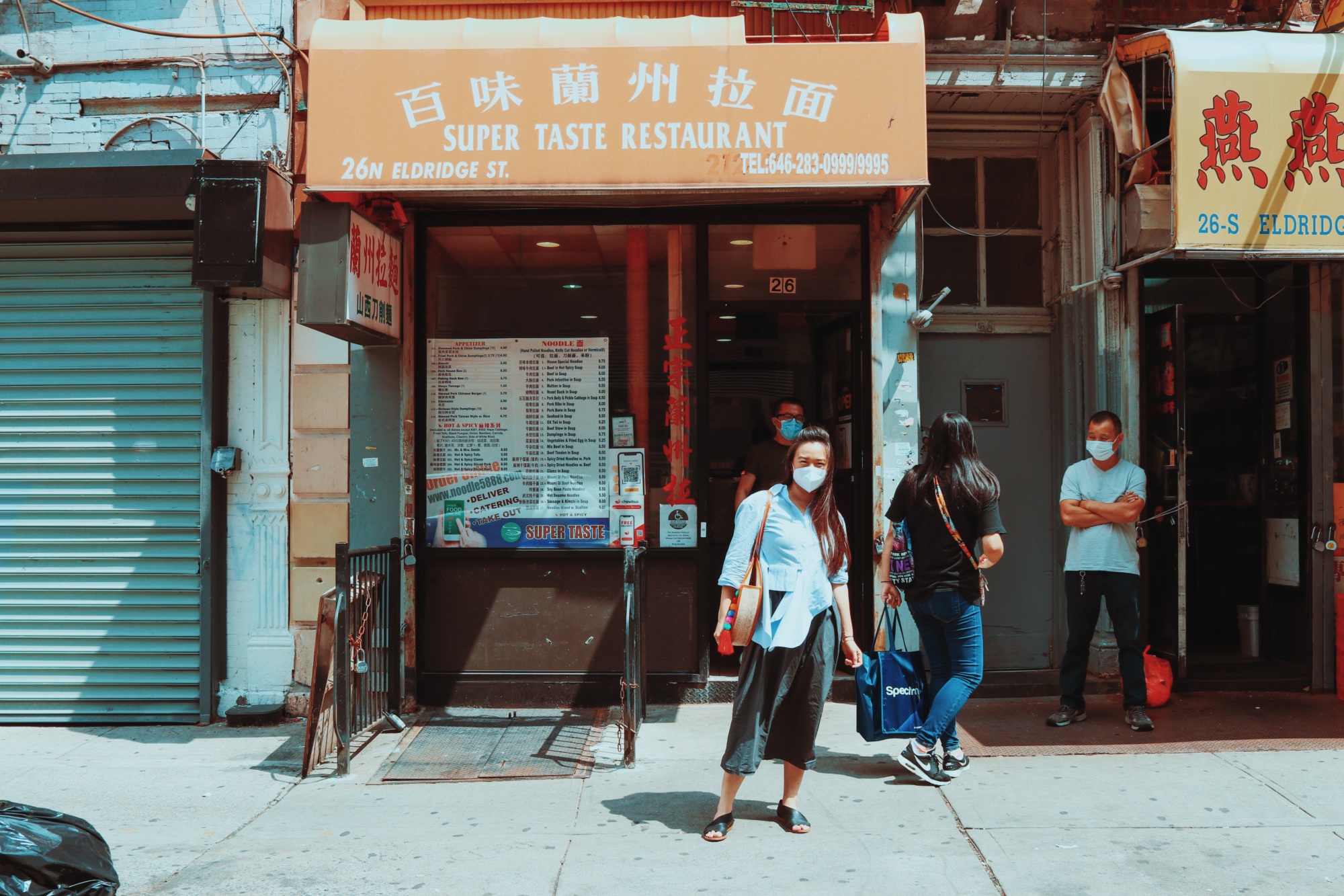 A Day Behind the Scenes in Manhattan's Chinatown — Resy | Right This Way