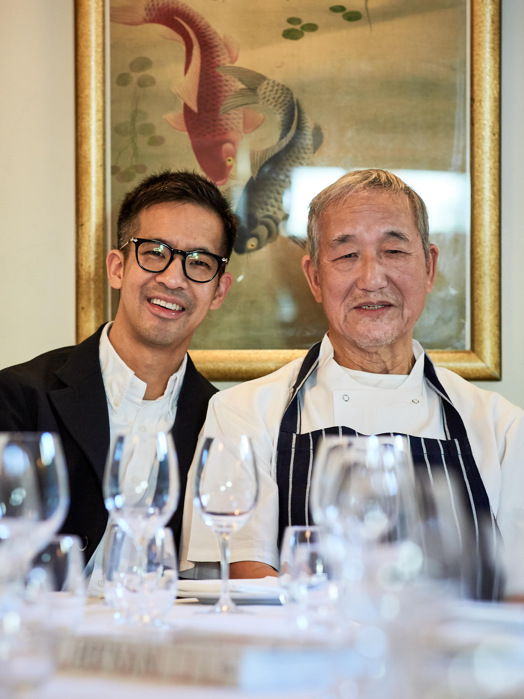 At Hunan, Guests are Family — and Family Has Always Come First — Resy ...