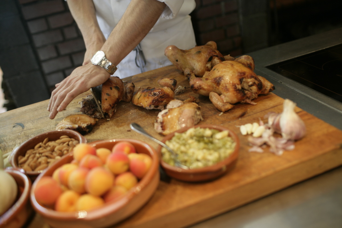 Long Live Zuni Cafe, San Francisco's Dining Room Table — Resy | Right ...