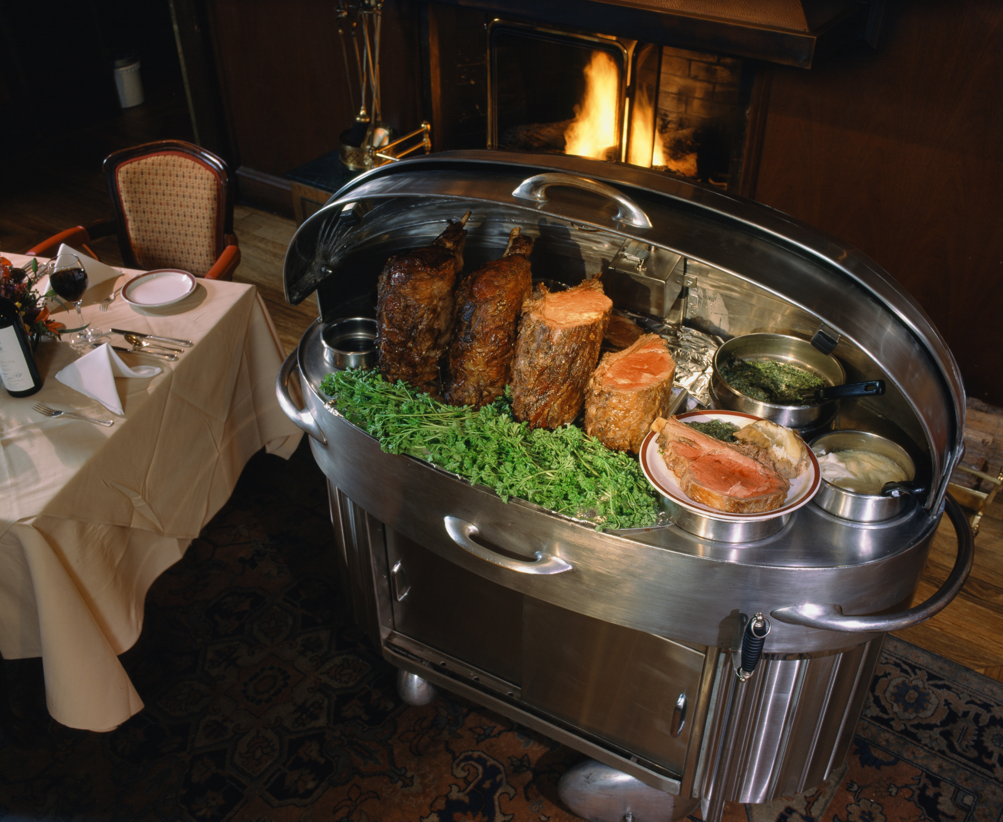 What's Next for House of Prime Rib, the City's Ultimate Celebratory ...