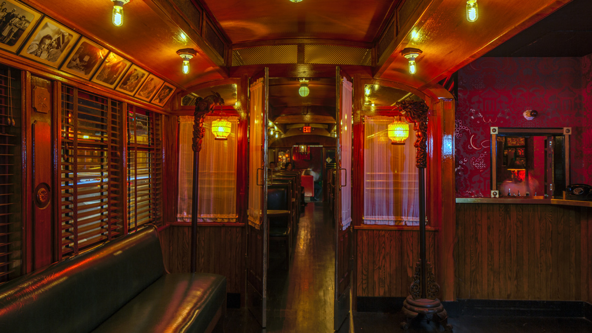 The Formosa Cafe is a Masterclass in Restoration — Resy | Right This Way