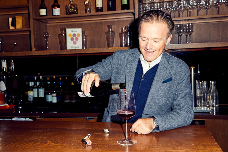 Seven Questions For Aldo Sohm of Le Bernardin and Aldo Sohm Wine Bar ...