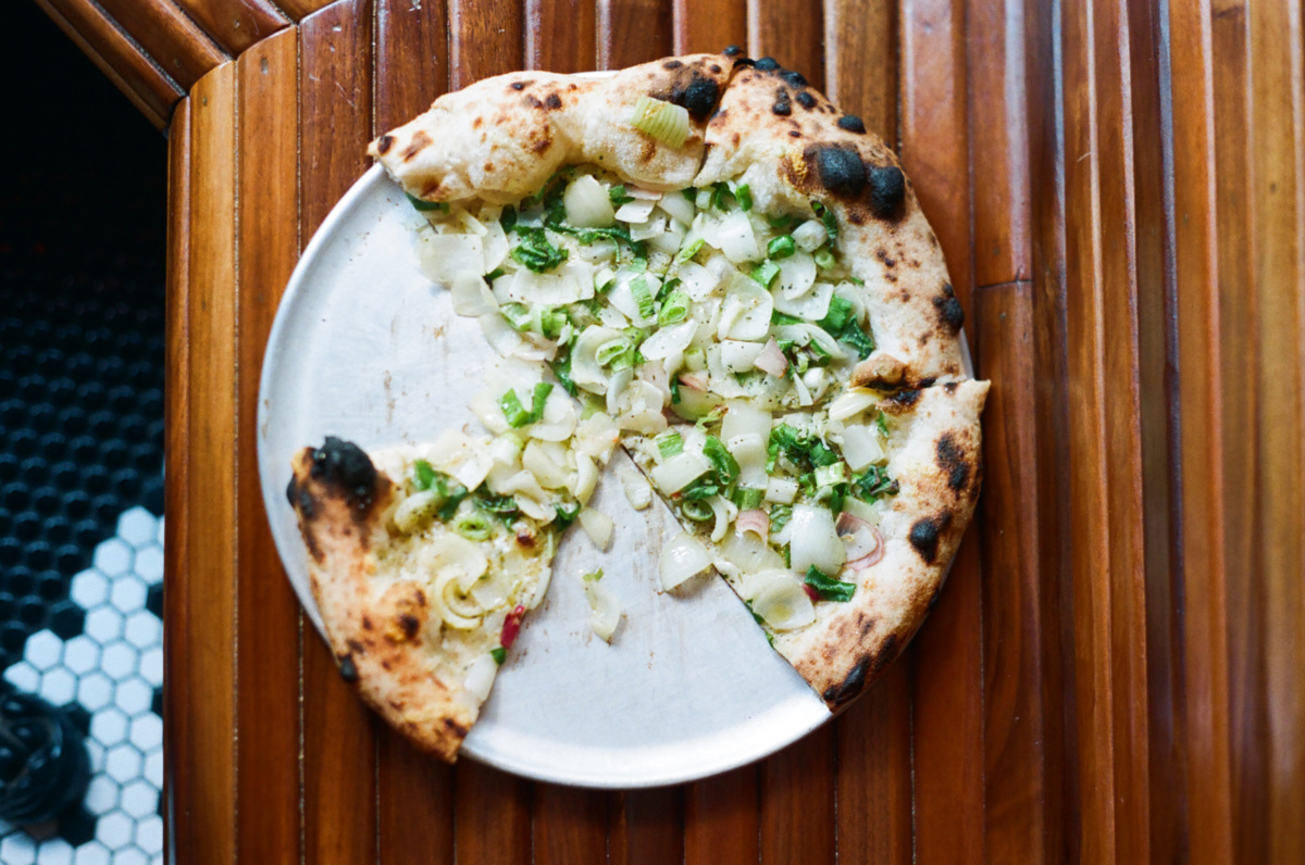 Ops’ Mike Fadem Wants You to Order Salad and Wine with Your Pizza ...