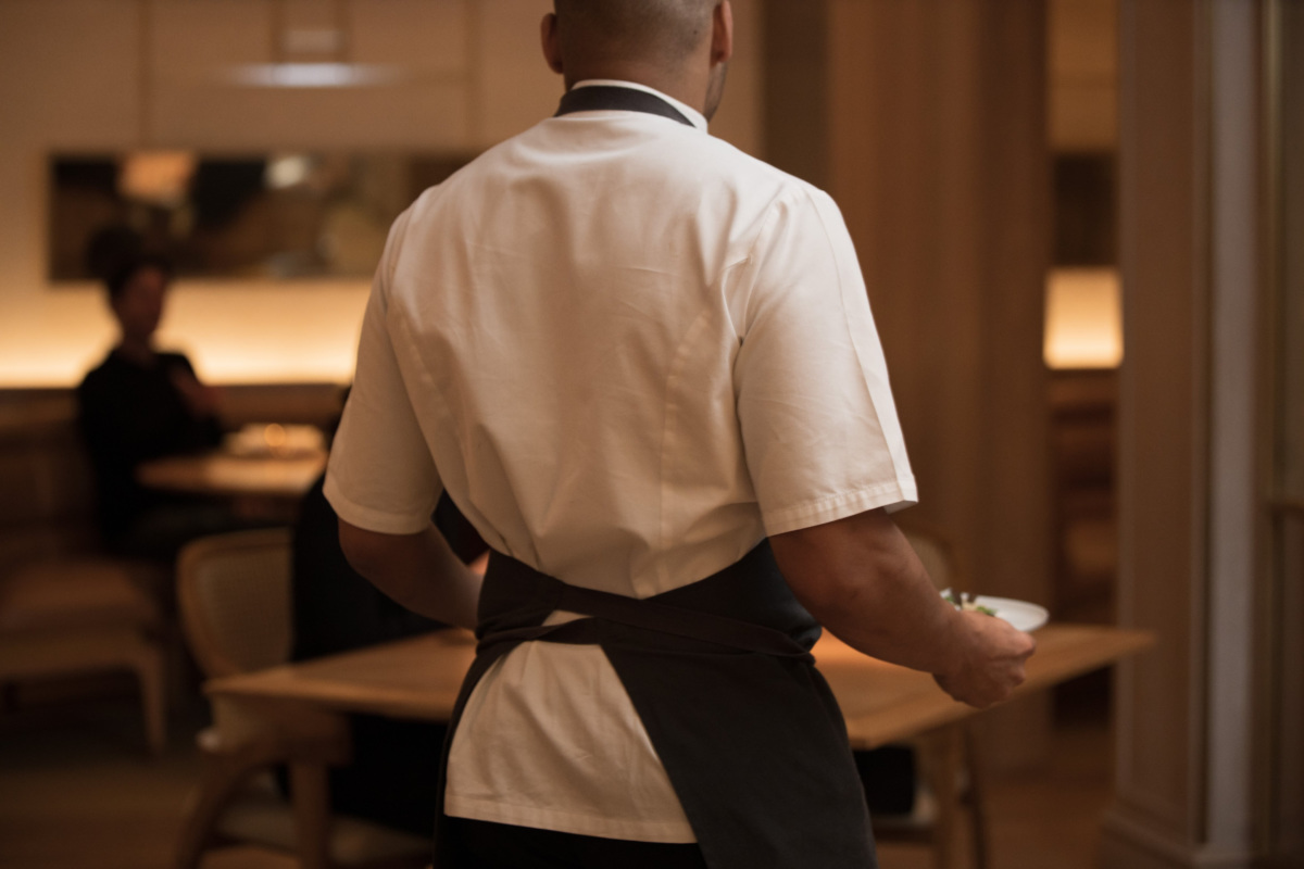 Has Eight Tables in San Francisco Predicted the Future of Fine Dining ...