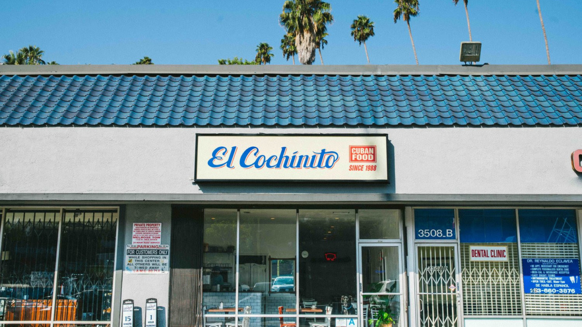 Daniel Navarro Kept El Cochinito in the Family. Now He's Made Sure It ...