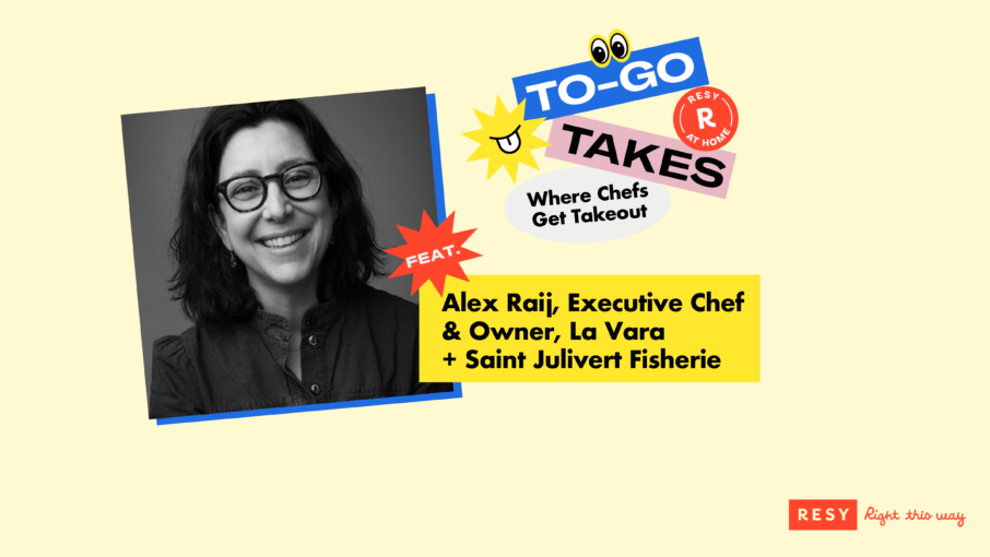 La Vara’s Alex Raij Is All About Spicy Food and Her Chinatown Haunts ...