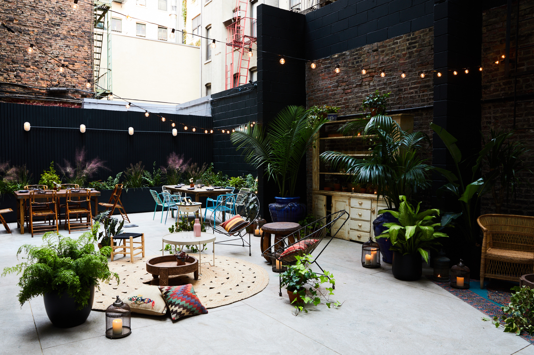 The Resy Guide to Outdoor Dining in New York — Resy | Right This Way