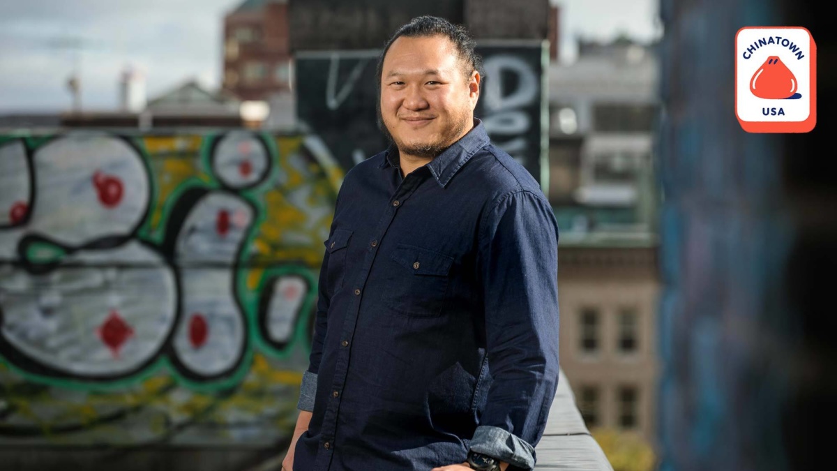 In Boston's Chinatown, Brian Moy Is Building a Future Without Losing ...