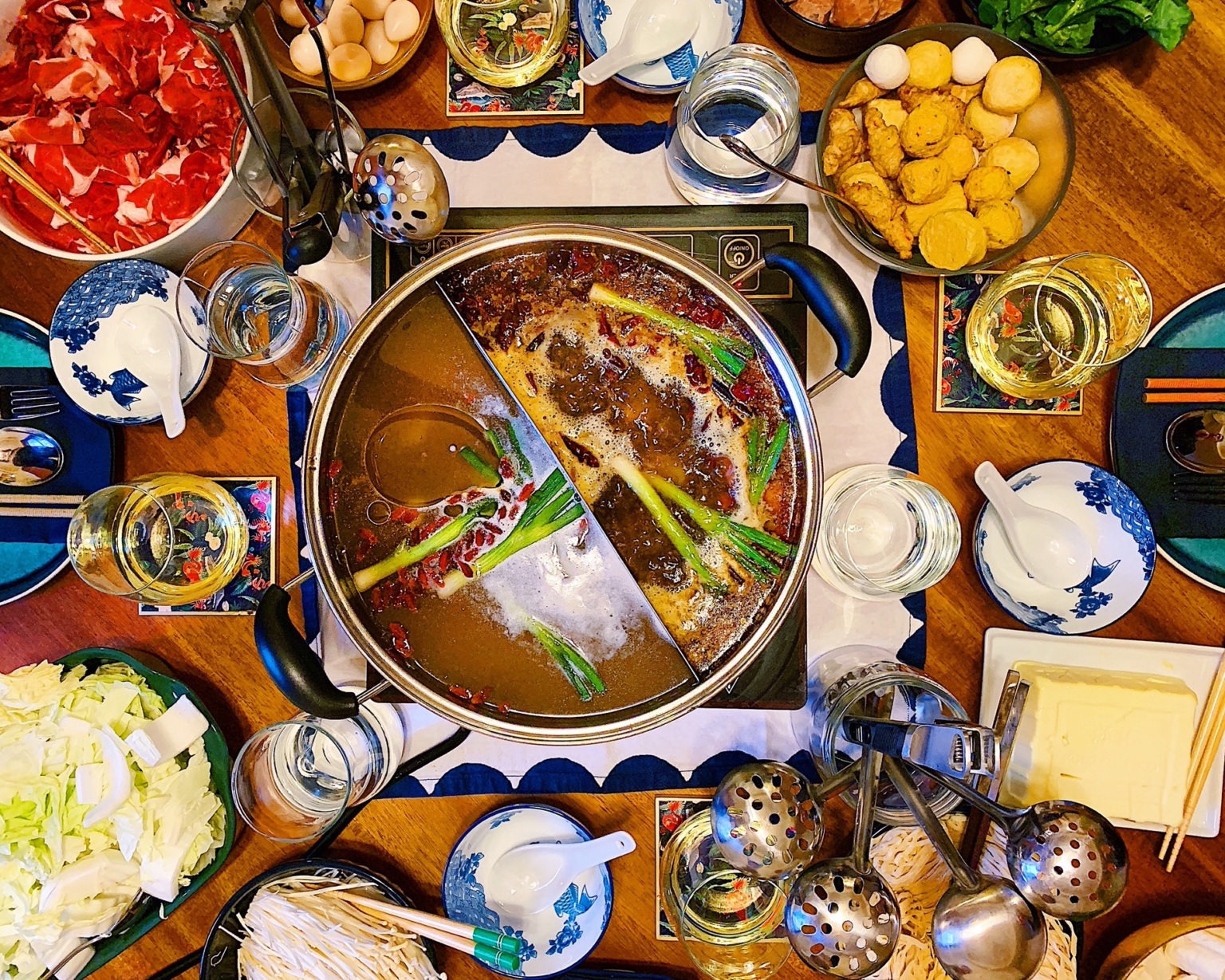 A Chef's Guide to Creating Asian-Style Hot Pot at Home — Resy | Right ...