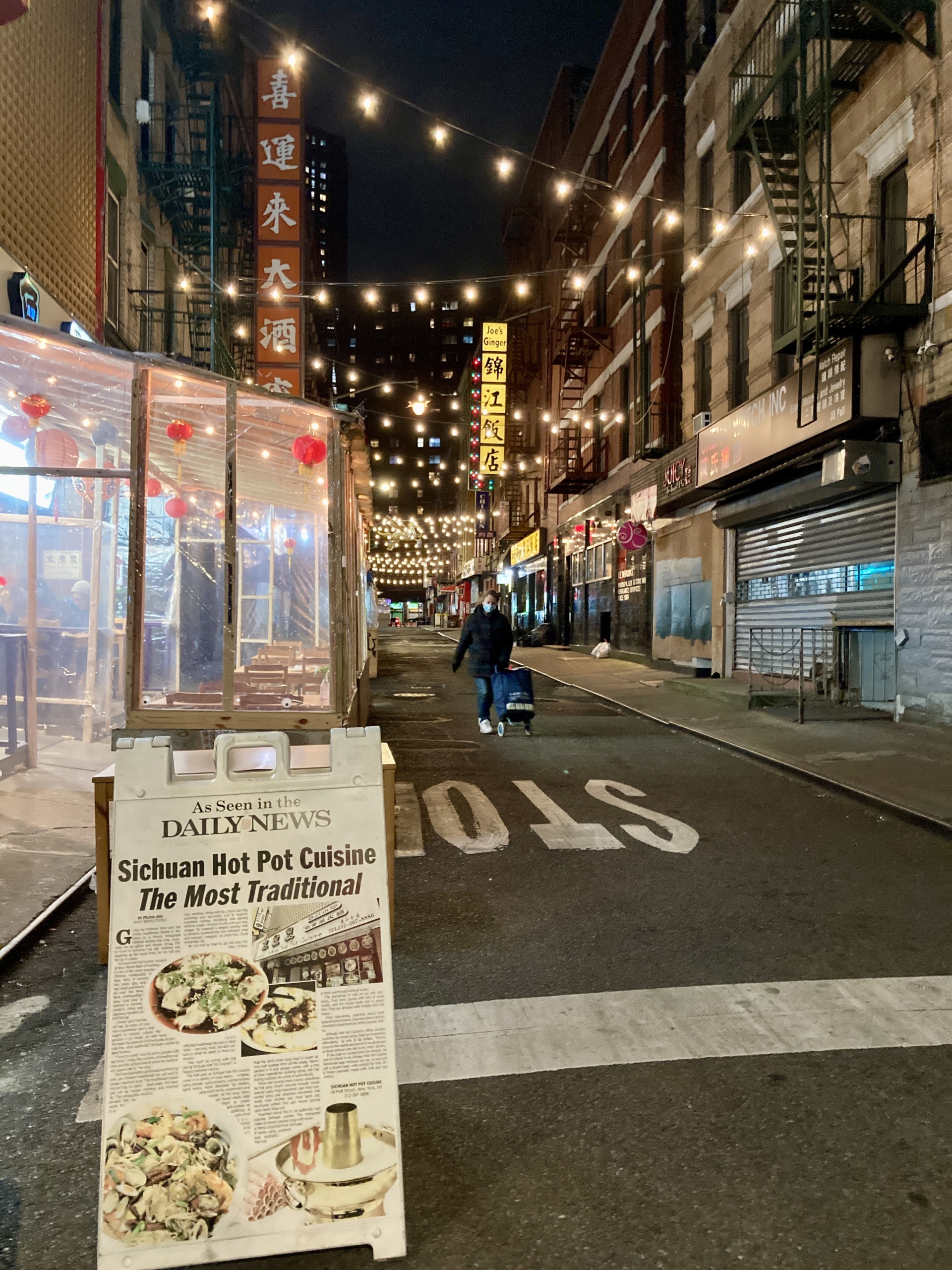 Hot Pot Hot Take: Outdoor Winter Hot Pot is the Best Hot Pot — Resy ...