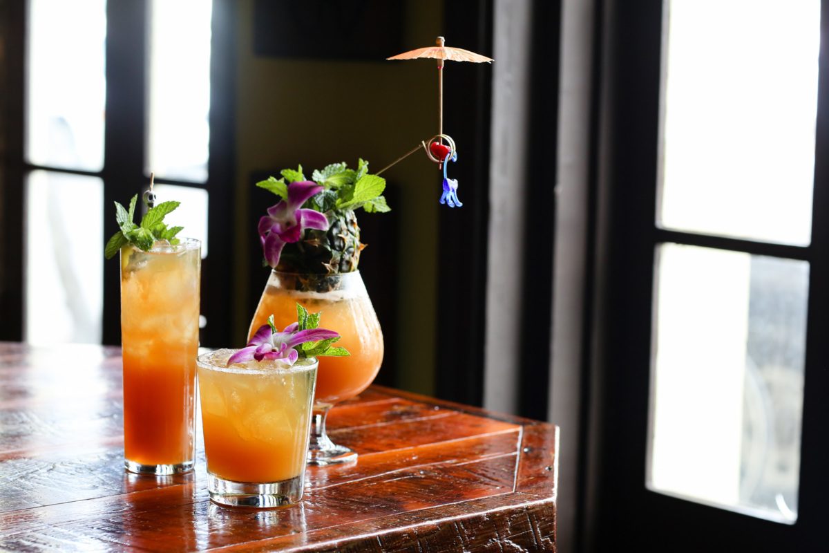 How Afro-Tiki Is Reclaiming Tiki Culture for the Next Generation — Resy ...