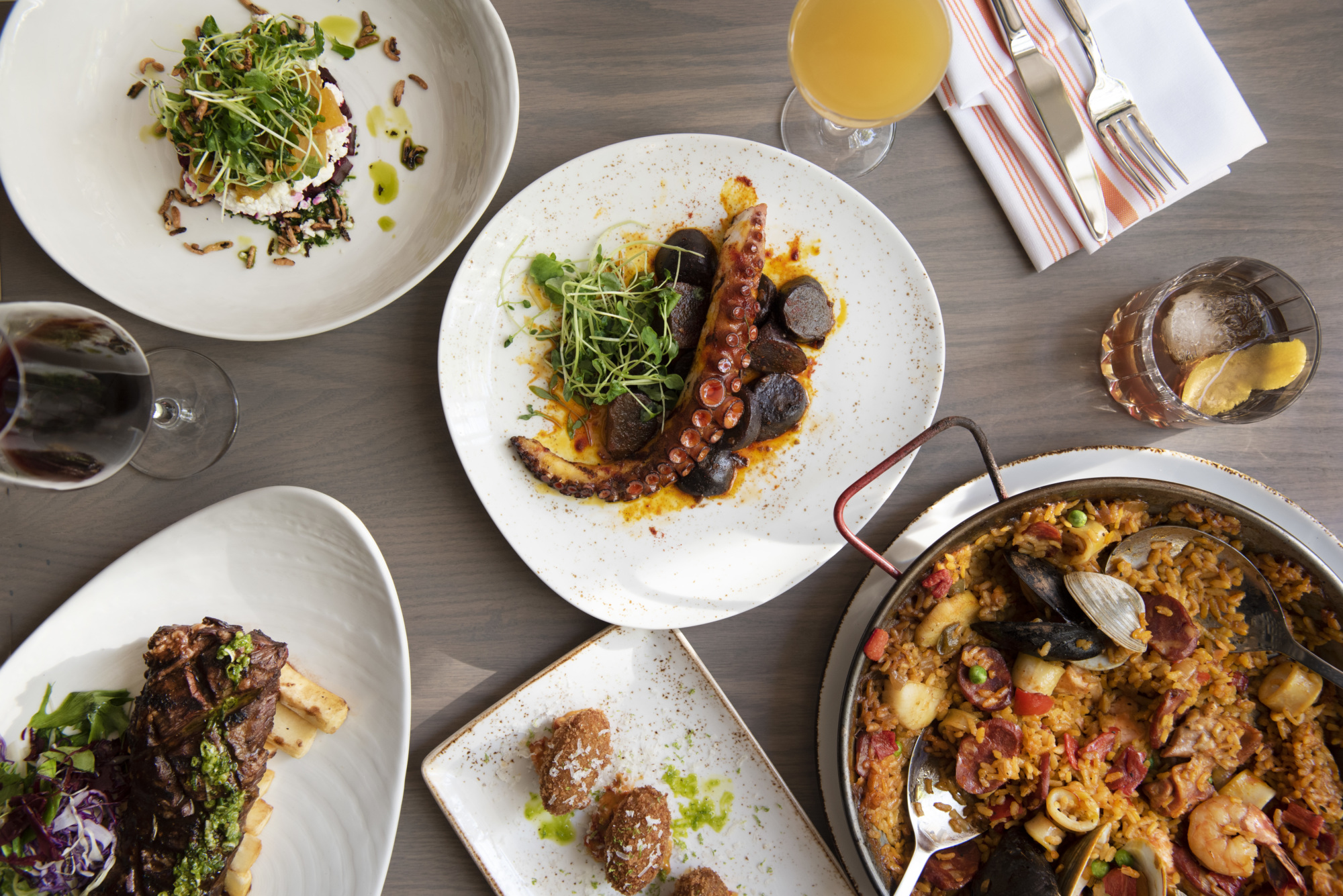 New on Resy: Pig and Khao, Double Chicken Please, Chama Mama, Tasca ...