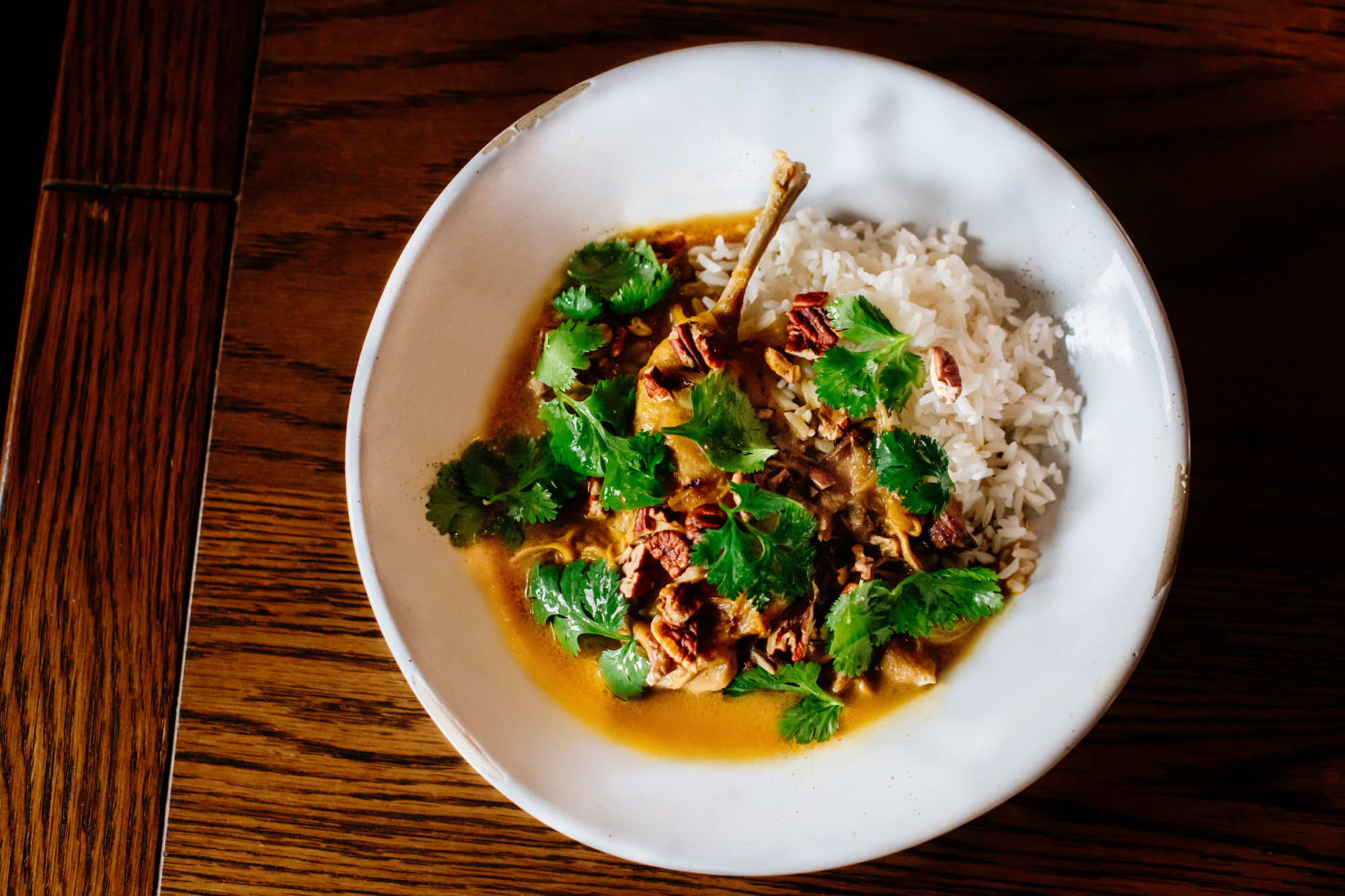 The Stories Behind Nine Menu Items at Bywater American Bistro in New ...