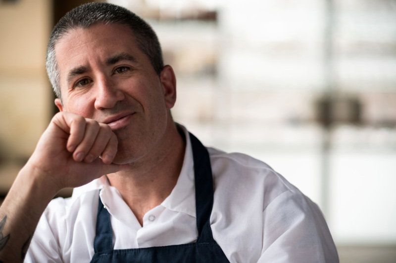 A Special Valentine's Day Cooking Demo with Chef Michael Solomonov ...