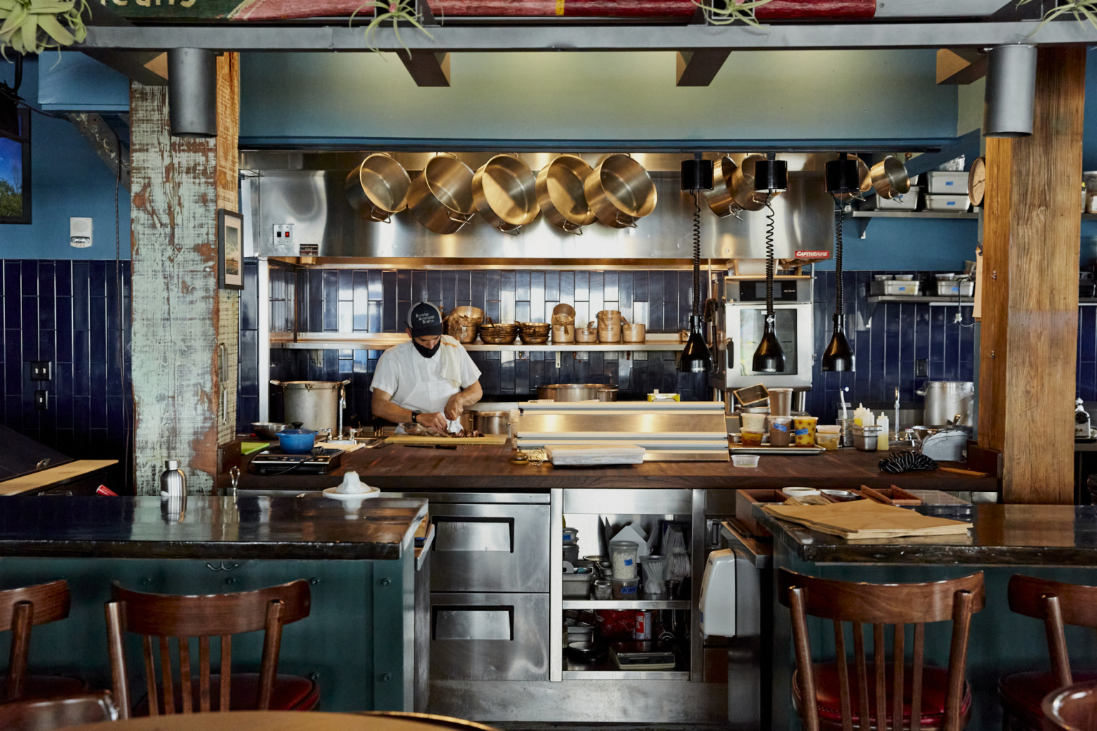 The Stories Behind Nine Menu Items at Bywater American Bistro in New ...