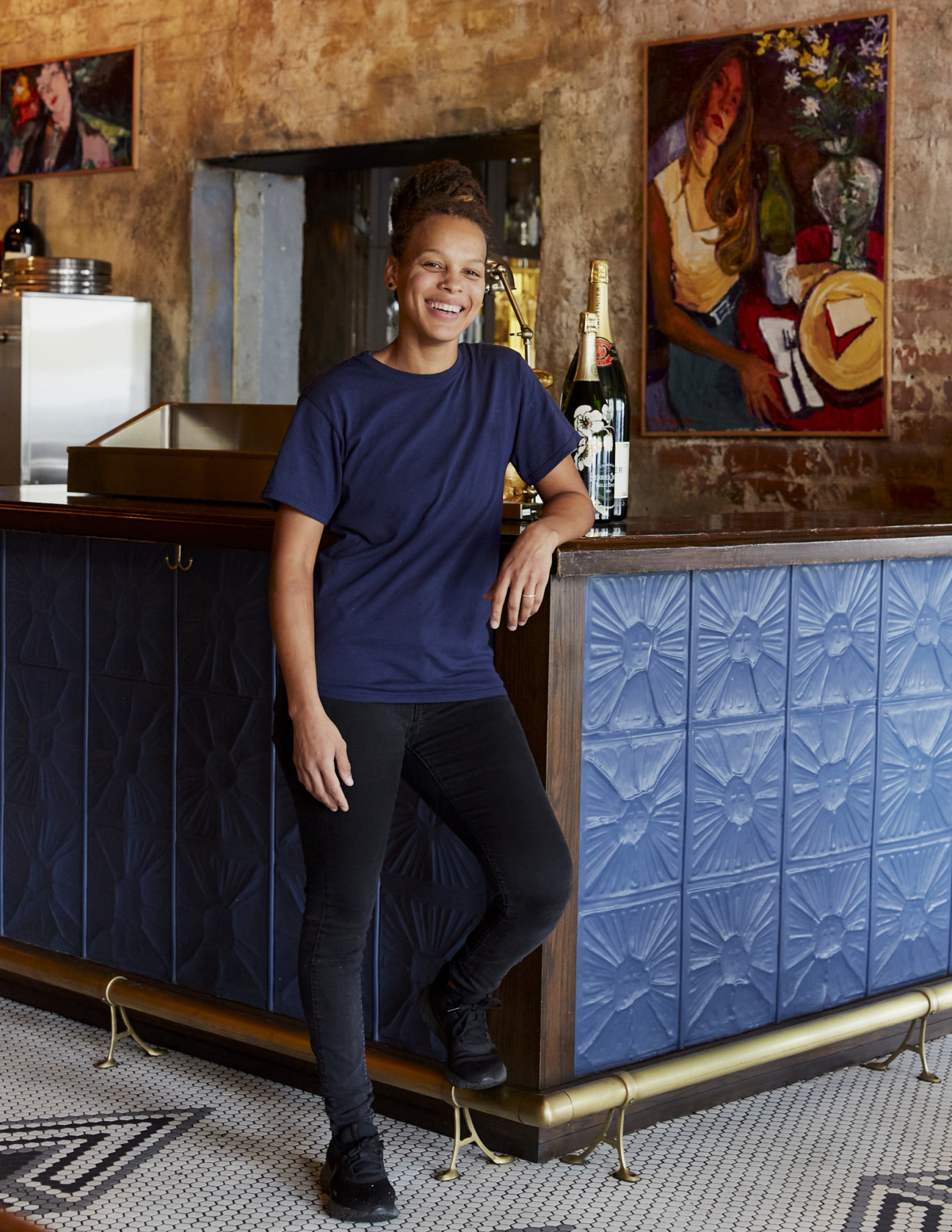 Behind the Scenes at Nina Compton’s Newly Reopened Compère Lapin — Resy ...
