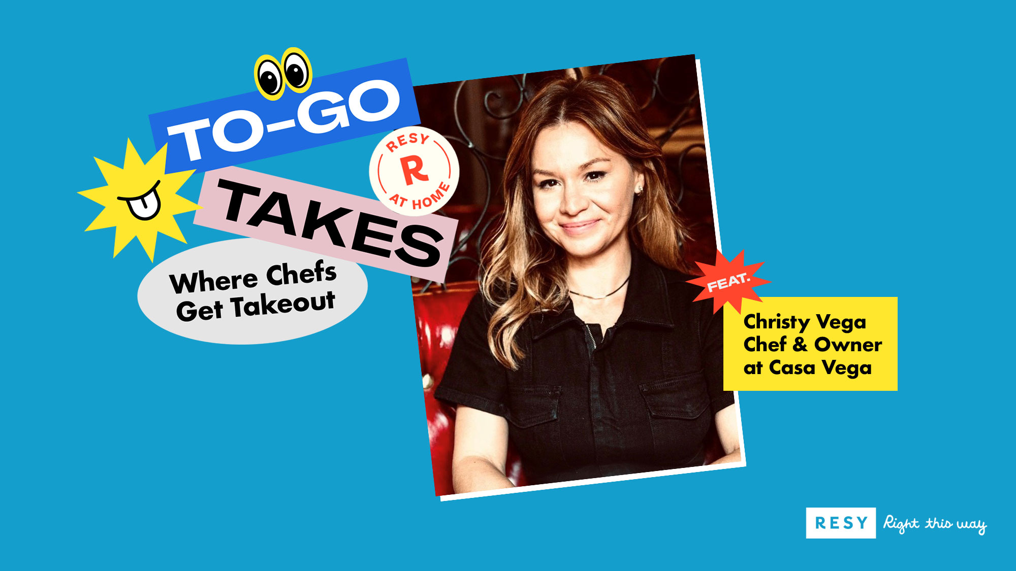 Casa Vega's Christy Vega Gets Everything From French to Greek to Pho ...