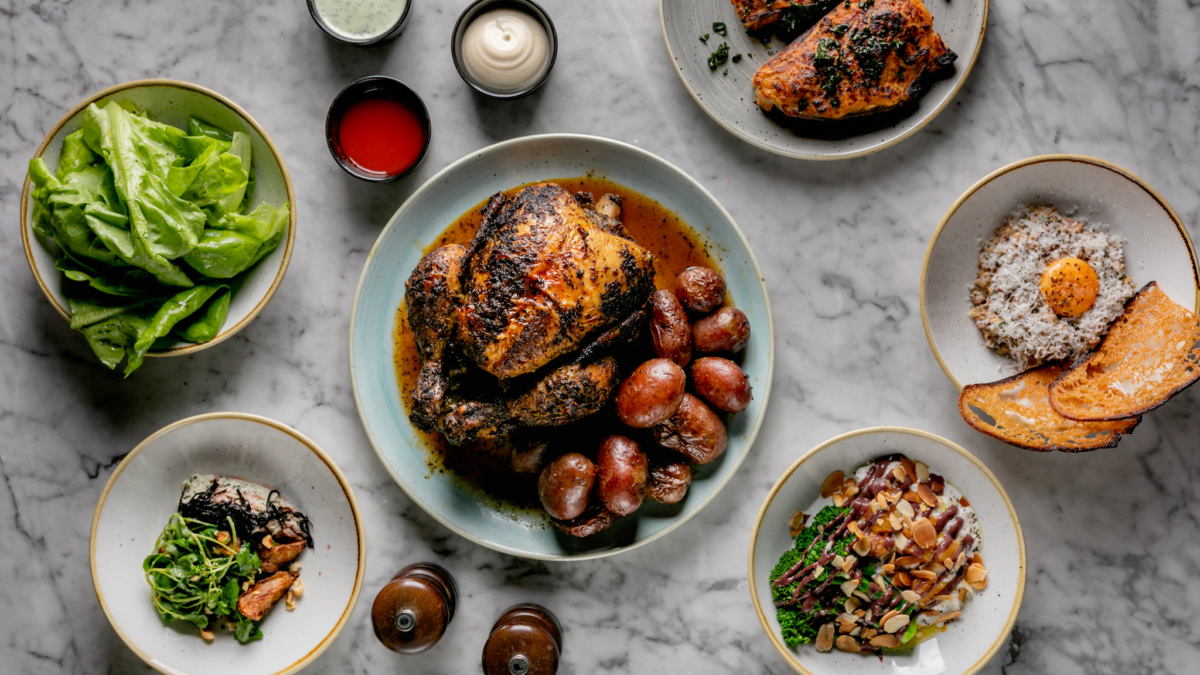 Resy's Guide to Takeaway and Delivery in London — Resy | Right This Way