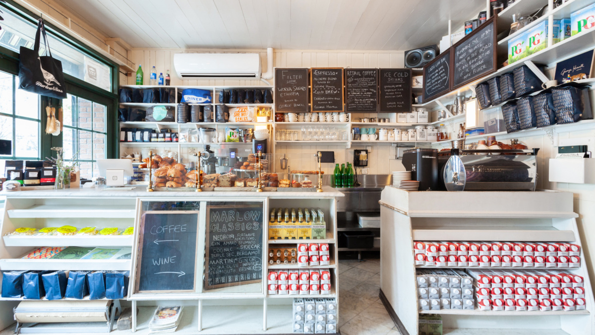 Restaurants' New Normal? It's How Andrew Tarlow Built His Brooklyn ...