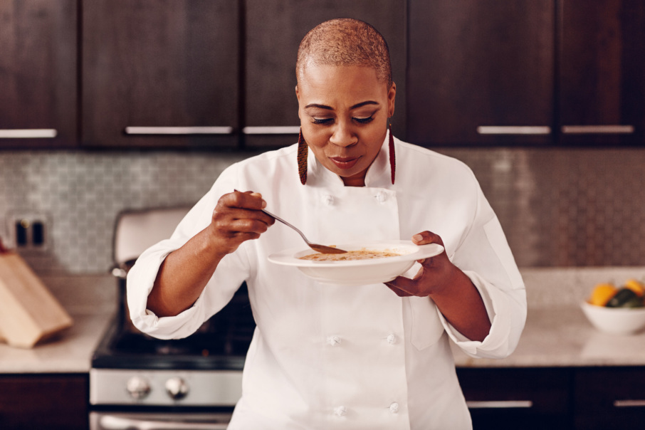 Kristi Brown, Chef and Restaurant Owner — Resy | Right This Way