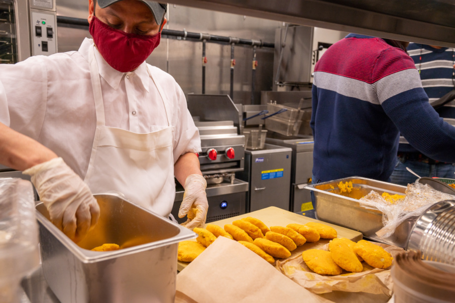 Photos: Behind the Scenes at New York's Dhamaka — Resy | Right This Way