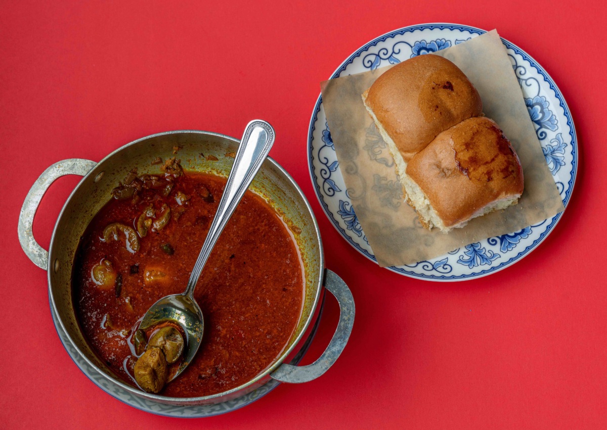 New York's Dhamaka Wants to Change Everything You Know About Indian ...