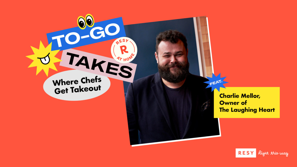 The Laughing Heart's Charlie Mellor Talks Innovation, Chinese Dumplings ...