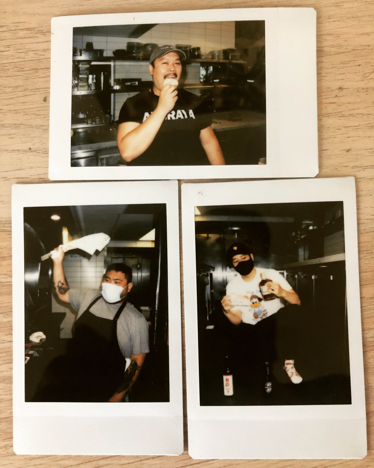 Kevin Tang, Sous Chef and Pop-Up Pioneer — Resy | Right This Way