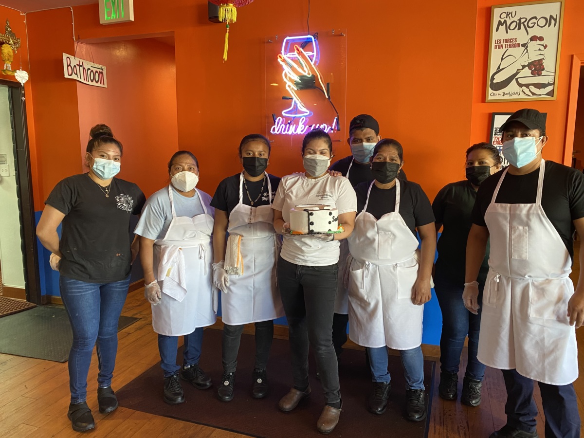 Samantha Quintero, Sous Chef — Resy | Right This Way