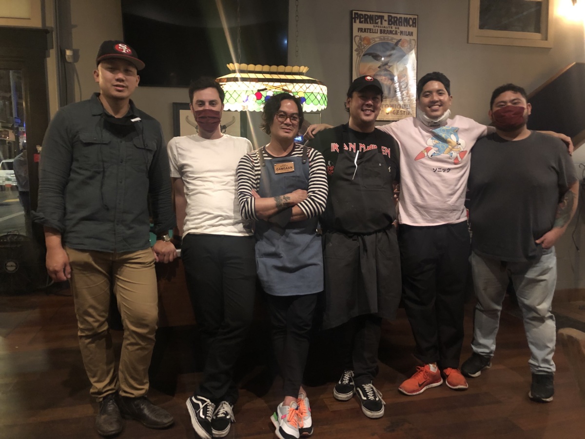 Kevin Tang, Sous Chef and Pop-Up Pioneer — Resy | Right This Way