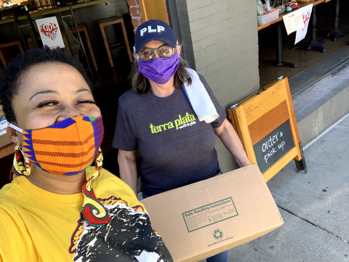 Kristi Brown, Chef and Restaurant Owner — Resy | Right This Way