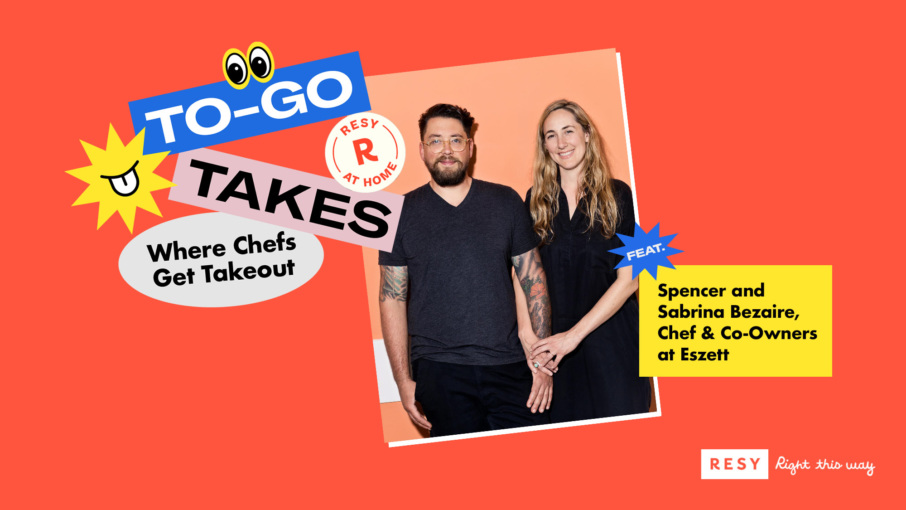 Spencer Bezaire of Eszett on His Favorite Brewery, Burger, and Baguette ...