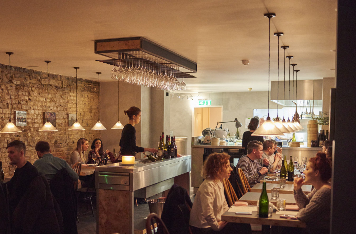 The Laughing Heart's Charlie Mellor Talks Innovation, Chinese Dumplings ...