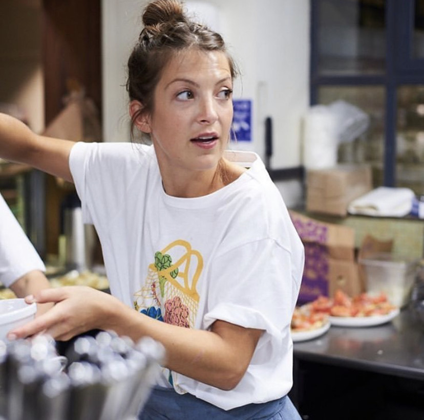 "I Am in Awe of The Industry": Days Before Reopening, Alex Hely ...