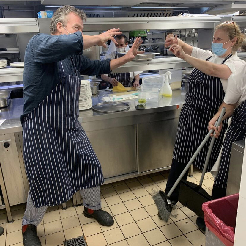 Jeremy Lee, Chef and Proprietor — Resy | Right This Way
