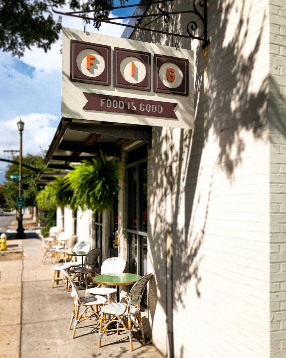 How To Get Into FIG in Charleston — Resy | Right This Way