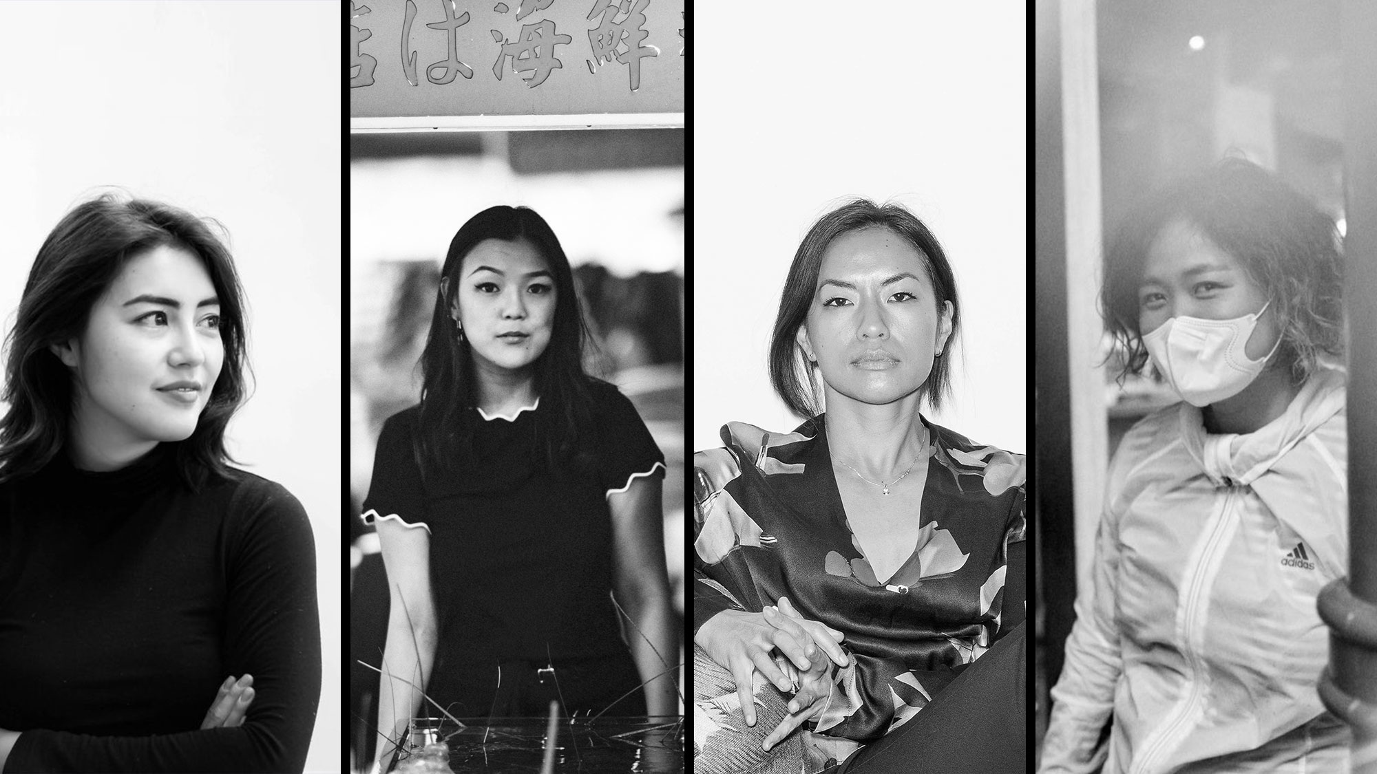 Celebrating the Labour of Asian Women — Resy | Right This Way