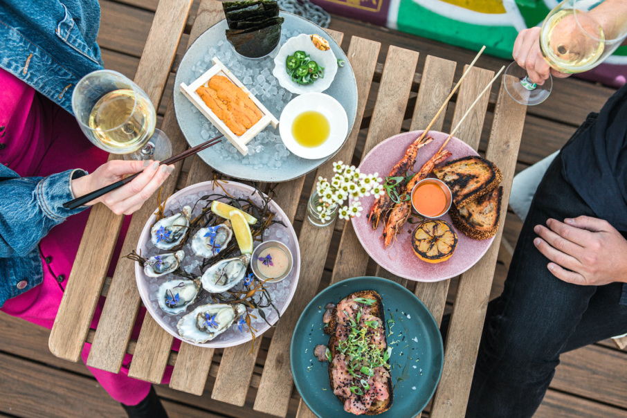 The Owners of Crudo e Nudo Believe Now Is the Time to Transform ...