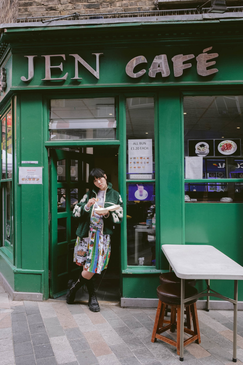 Susie Lau’s Personal Guide to London’s Chinatown — Resy | Right This Way