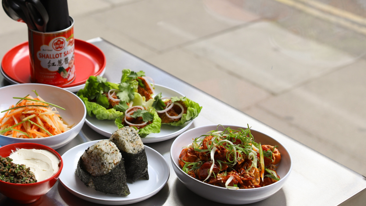 Everything You Need to Know About Mr Ji, Now Open in Soho — Resy ...